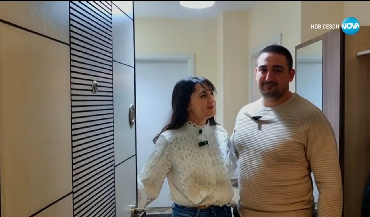 Petel.bg - новини - Куп изненади на старта на "Един за друг". Ето ги първите двойки